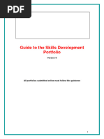 ACCA Performance Objective Guide | PDF | Audit | Experience