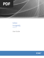 Dell InsightIQ 4.4.0.0 Administration Guide | PDF | Transport Layer ...