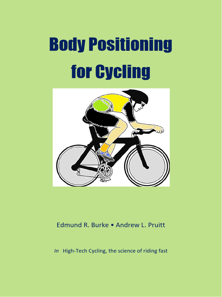 Optimal Cycling Body Positioning | PDF | Foot | Human Powered Vehicles