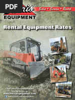 Acel Rates | PDF | Crane (Machine) | Horsepower
