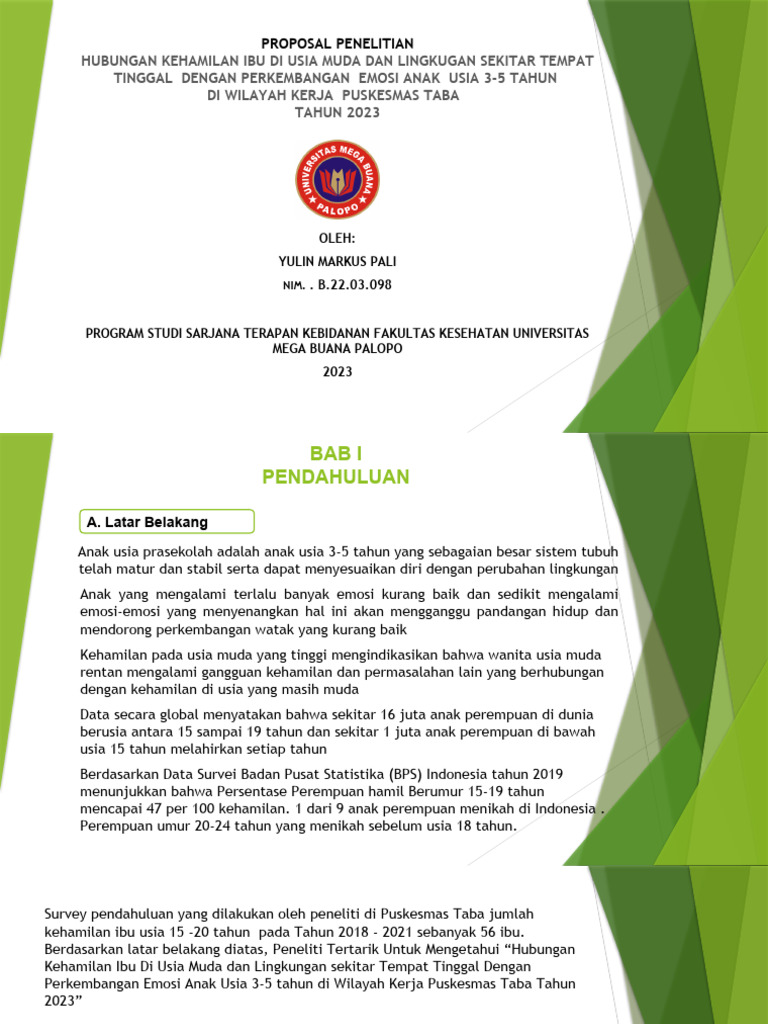 PPT | PDF | Kesehatan Holistik