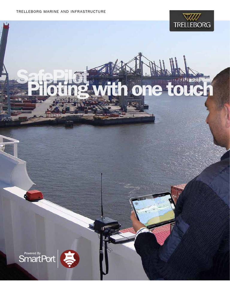 SafePilot One Touch | PDF | Navigation | Specification (Technical Standard)