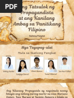 FRAY BOTOD Ni Garaciano Lopez Jaena | PDF