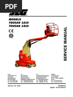 Manitou Fault Codes and Error List | PDF