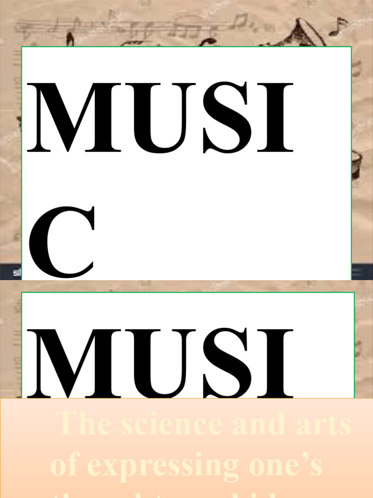 Music of Luzon Lowlands Grade 7 1st Quarter MALOU | PDF | Saxophone ...