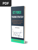ICT Trading Strategy | PDF | Market Trend | Market (Economics)