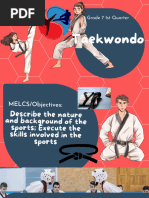 Taekwondo Encyclopedia Volume IX | PDF