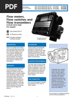 Asco Flow Control Valves Catalog | PDF | Valve | Gas Technologies