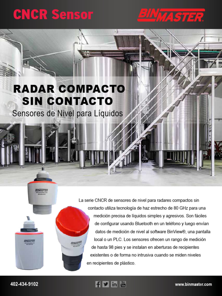 CNCR Brochure ES | PDF | Agua | Petróleo