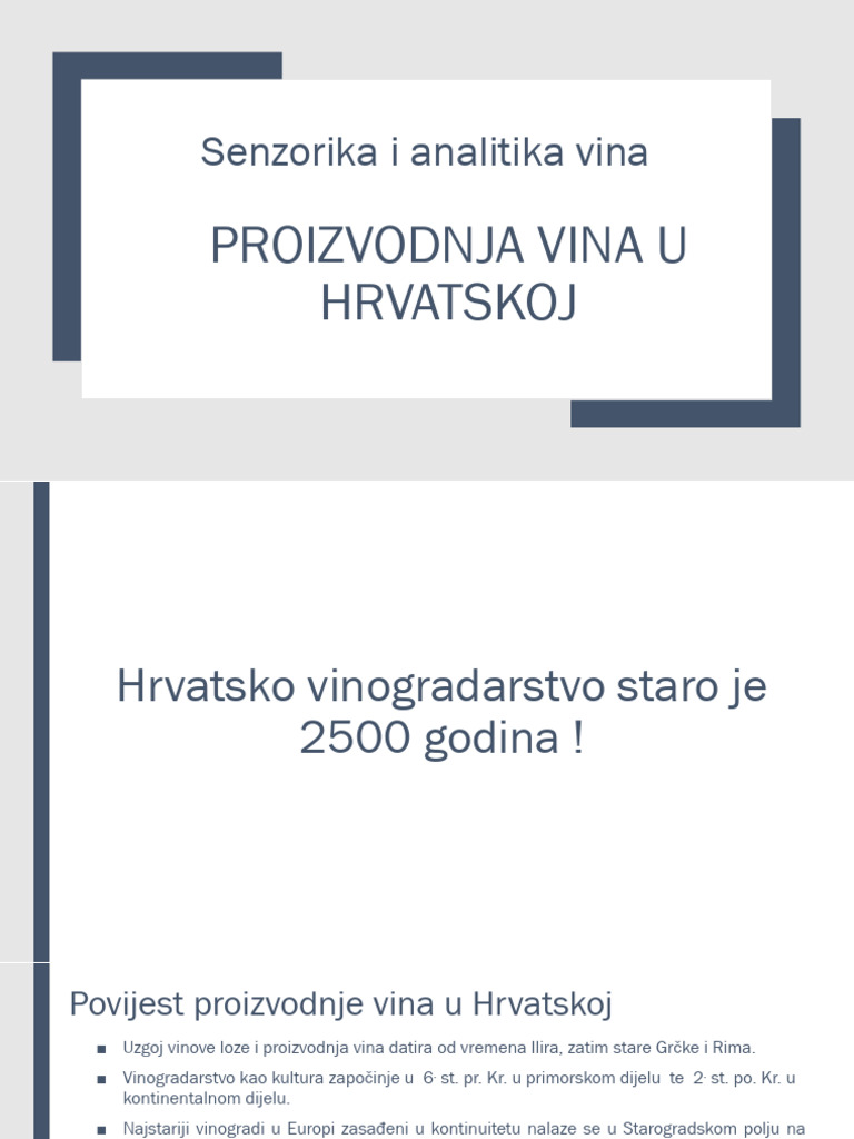 Predavanje 1 - Prvi Dio | PDF