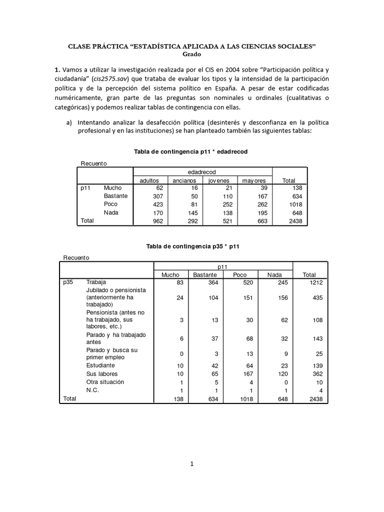 Clasepractica Tablas2 | PDF | Teorías filosóficas | Elecciones