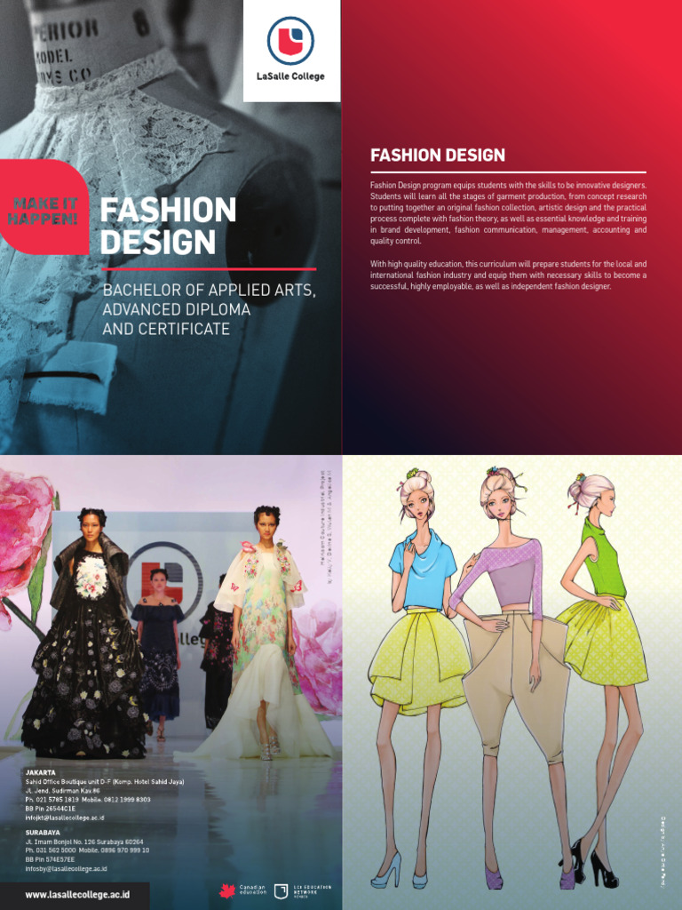 FD - Outline 2015 | PDF | Fashion | Fashion Design FD - Outline 2015 | PDF | Fashion | Fashion Design