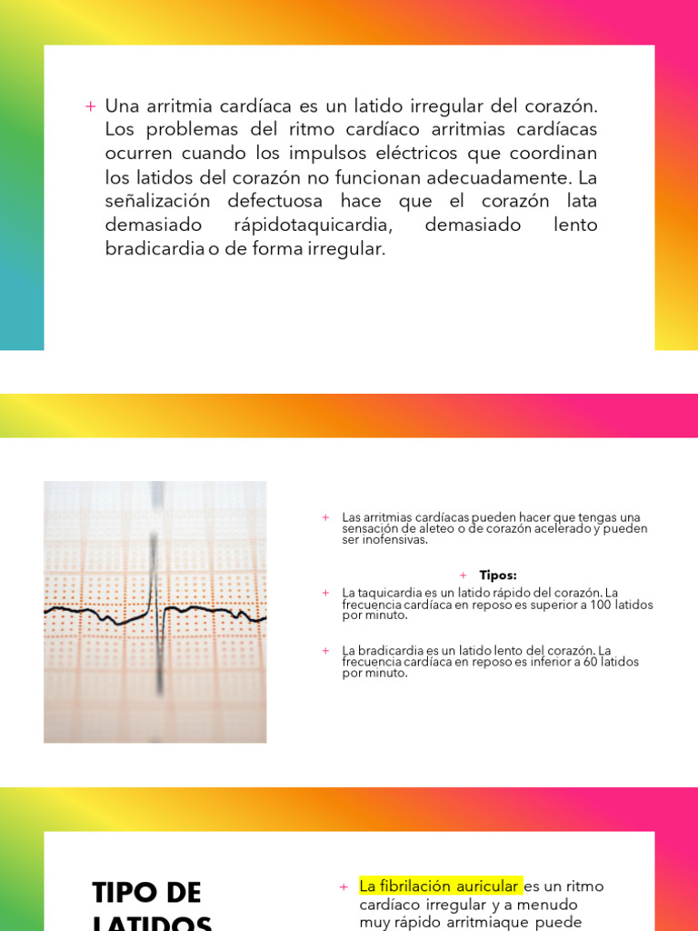 Arritmias Letales | PDF | Corazón | Fisiología