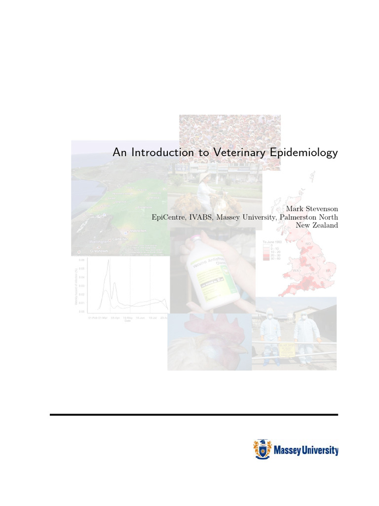 Veterinary Epidemiology Overview | PDF | Prevalence | Incidence ...