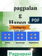 Pagkiklino | PDF