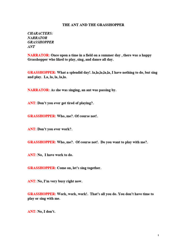 Aesopss Fables | PDF