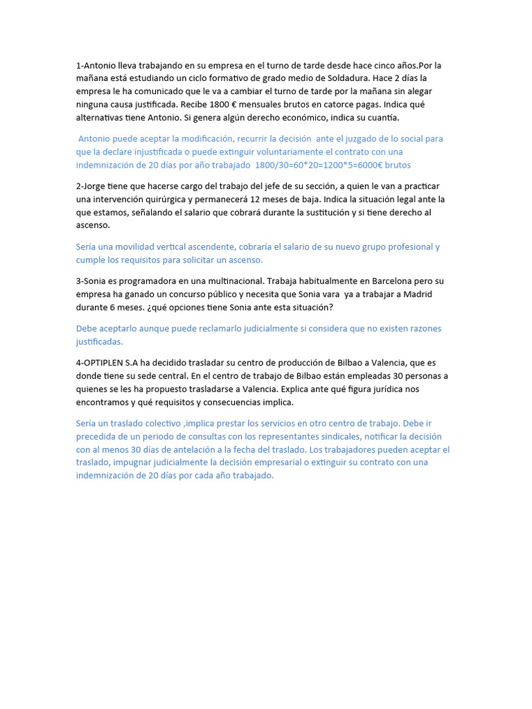 Actividades página 87 | PDF