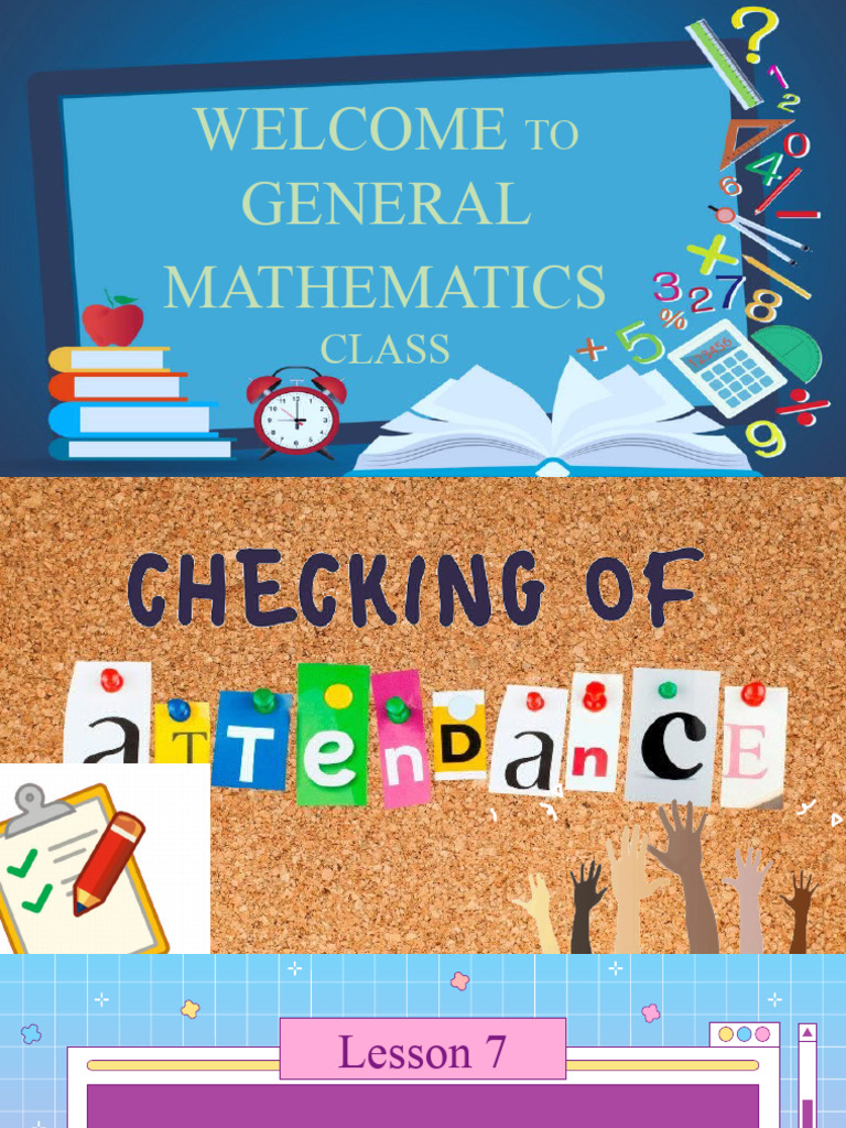 Lesson 7 Operations On Functions - DIVISION | PDF | Factorization ...