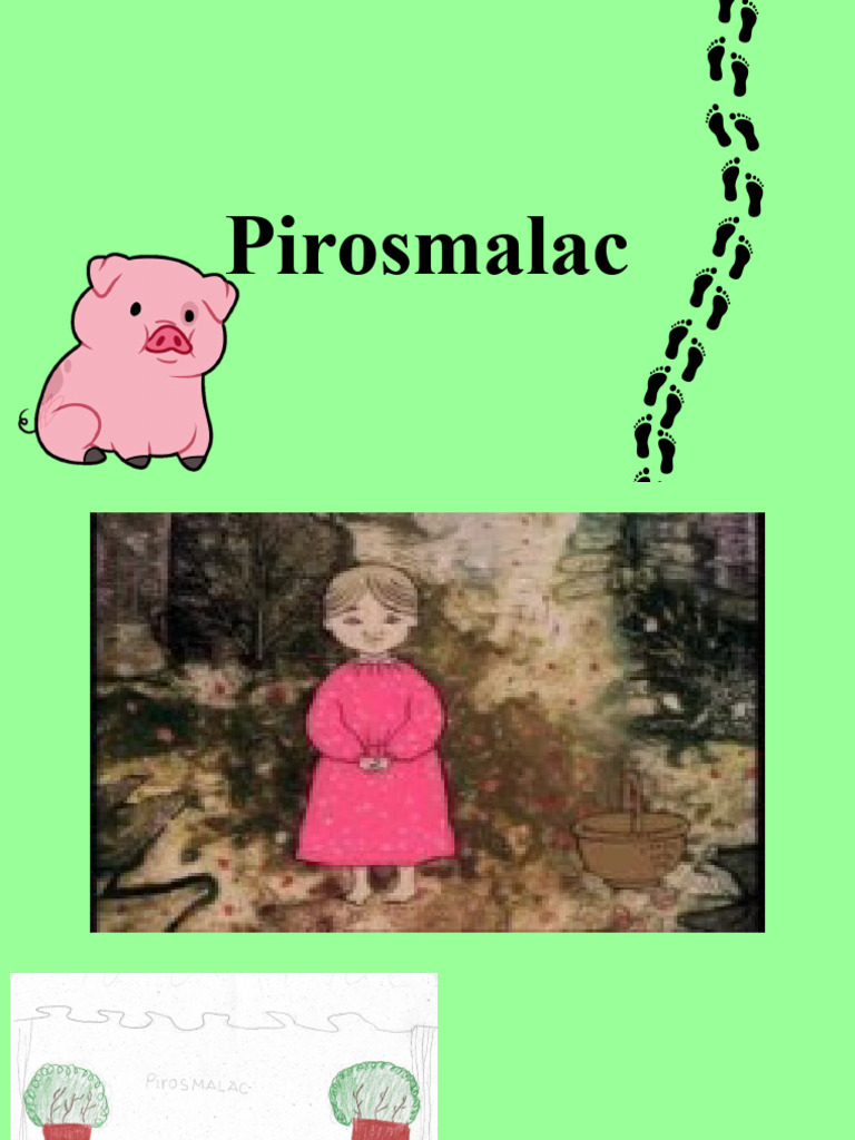 Pirosmalac - Illusztráció | PDF