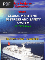 Aturan COLREG 1972 untuk Navigasi Laut | PDF