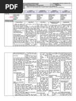 Drama Lesson Plan Movement Based, Grade 3/4 | PDF | Lesson Plan | Teachers