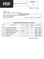 PV de Passation | PDF