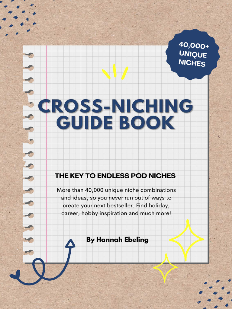 Cross Niching Guide.01 | PDF | Grandparent Cross Niching Guide.01 | PDF | Grandparent