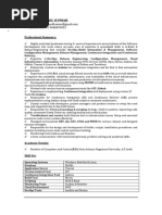 Amarnath Devops Resume | PDF | Software Development | Cloud Computing