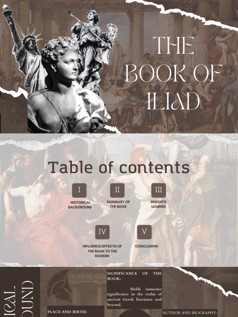 The Book of Iliad Group 3 Presentation - 20230916 - 220655 - 0000 ...