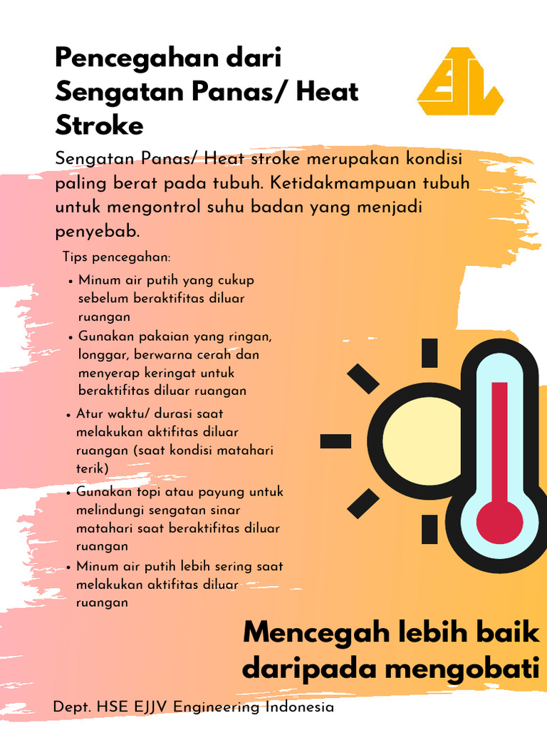 Heat Stroke | PDF
