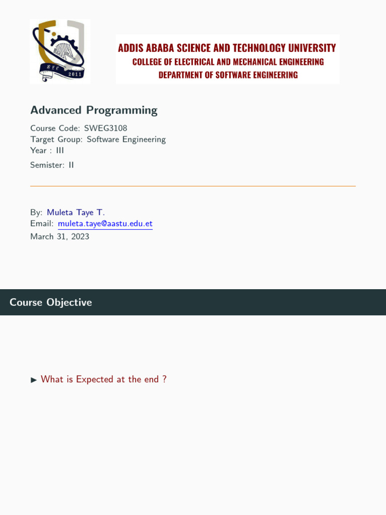 Ch 01 Advanced Programming Pdf Anonymous Function Queue Abstract Data Type