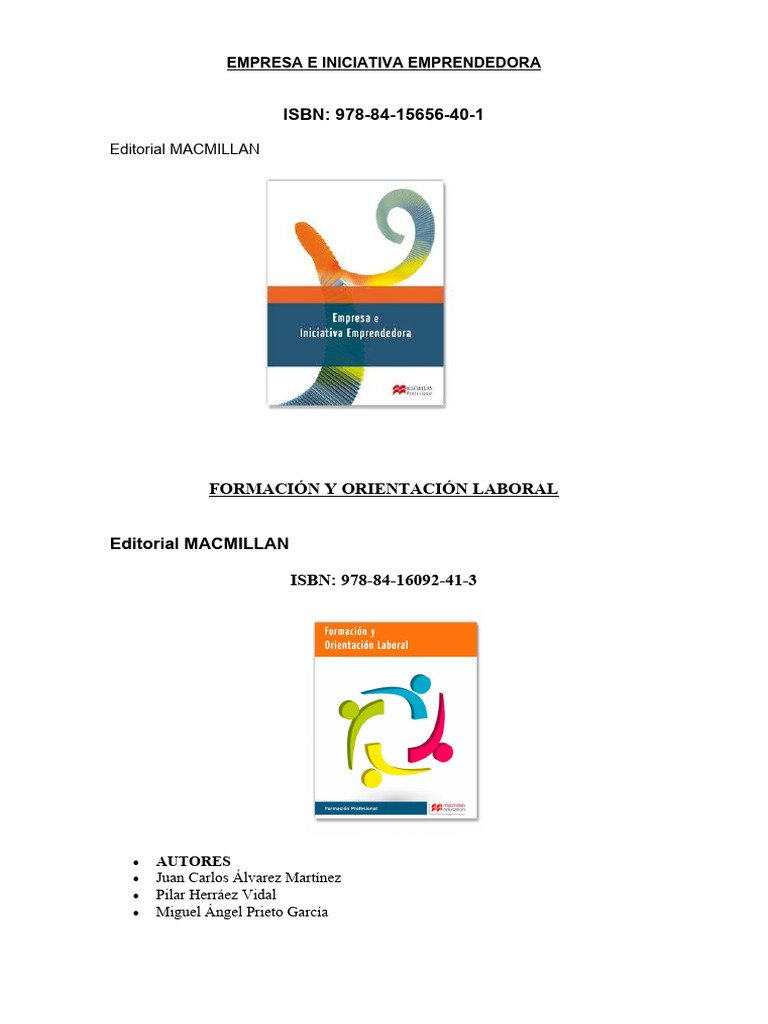 Manuales Fol - Eie 1 | PDF