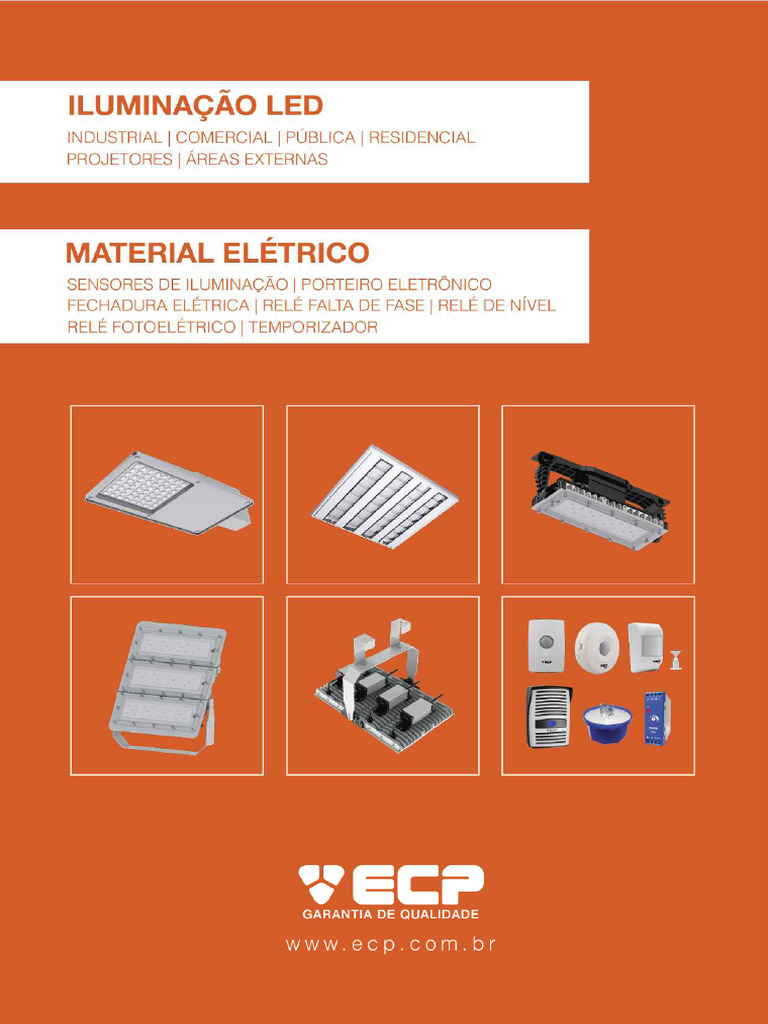 Ecp - Catalogo 2019 | PDF