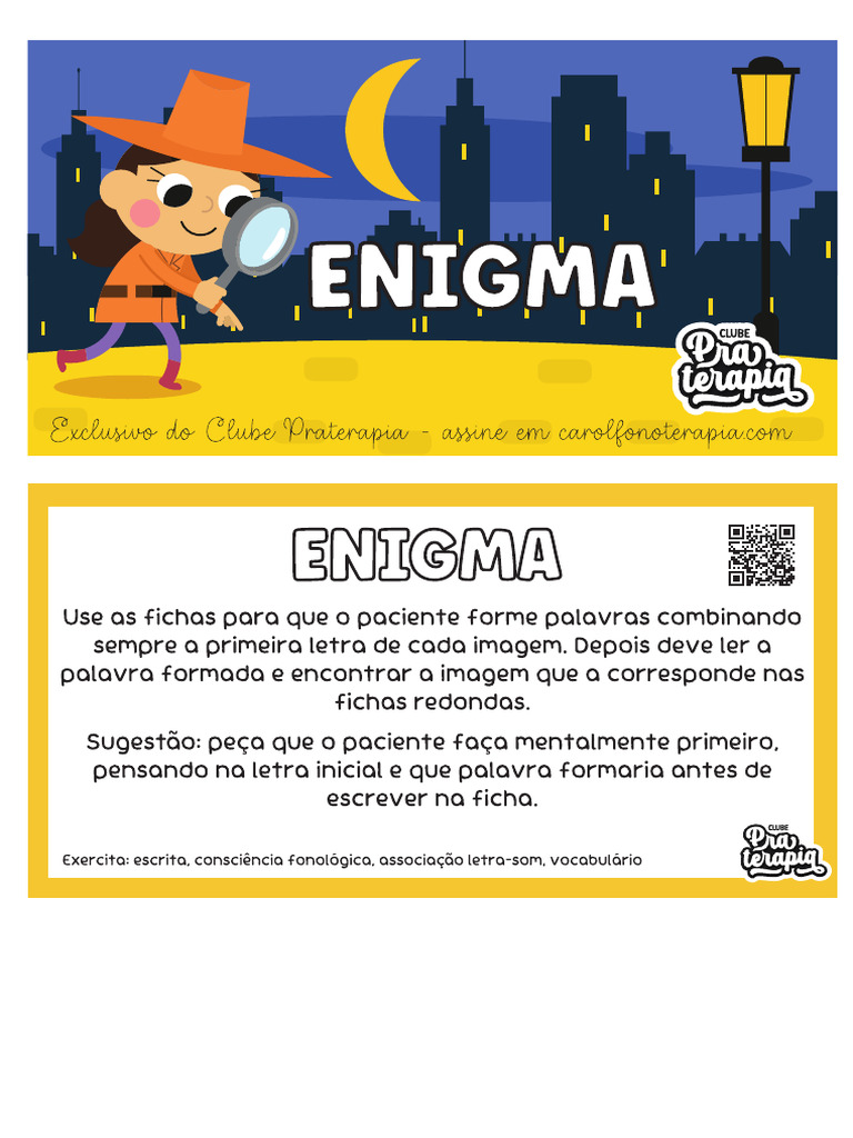 ENIGMA | PDF