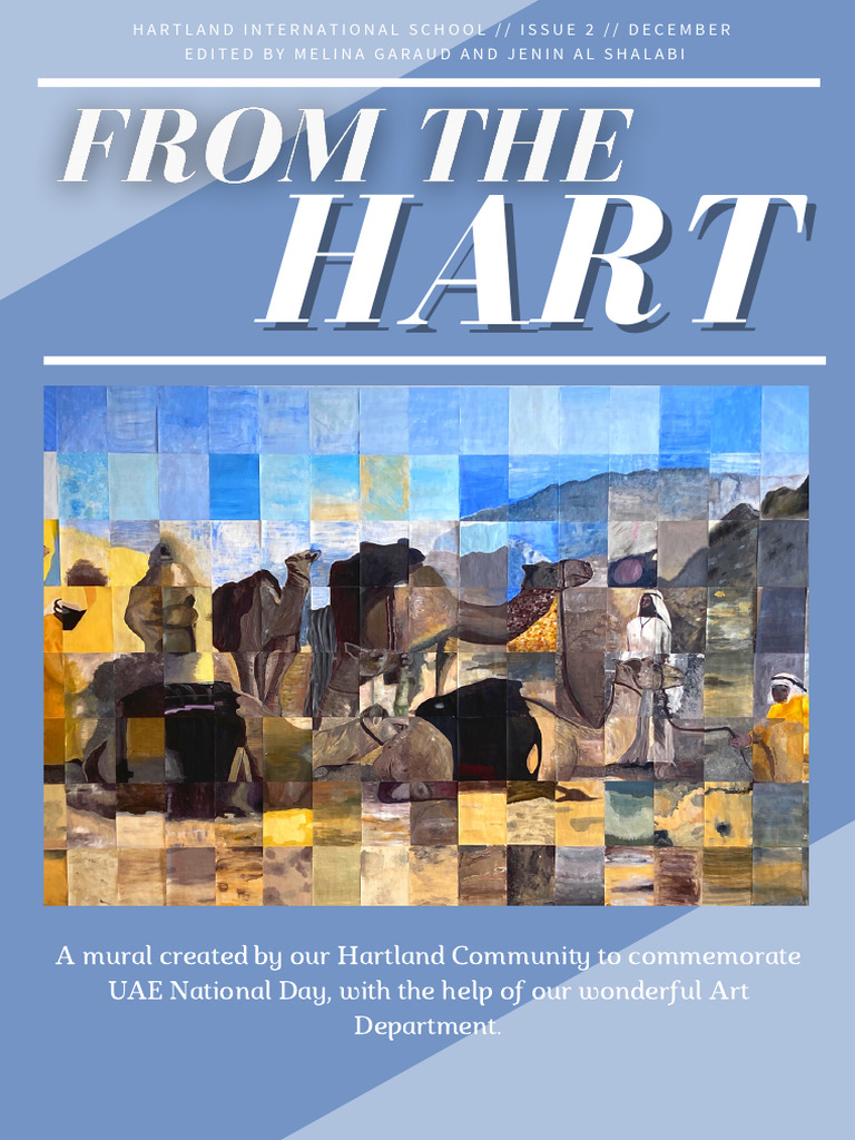 From The Hart - Issue 2 | PDF | Mahatma Gandhi | Nelson Mandela