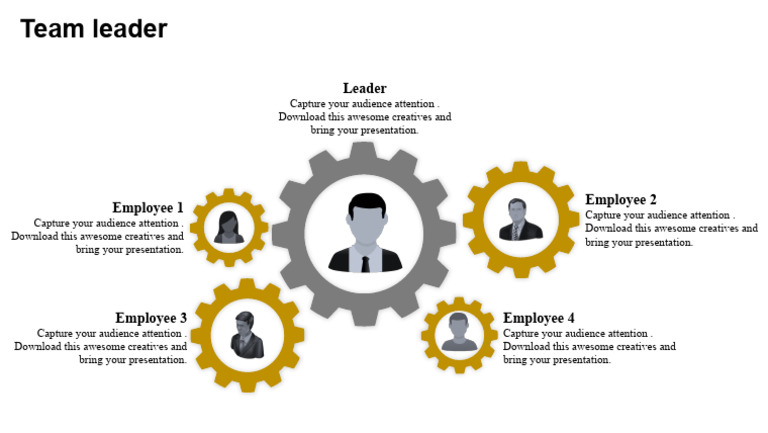 20331-Team Building Powerpoint Template-Team - Leader 16-9 | PDF