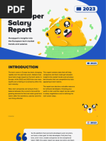 IDB Invest International Salary Scale - 2024 | PDF