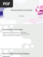 Intonation Exercises With Answers | PDF | Question | English Language