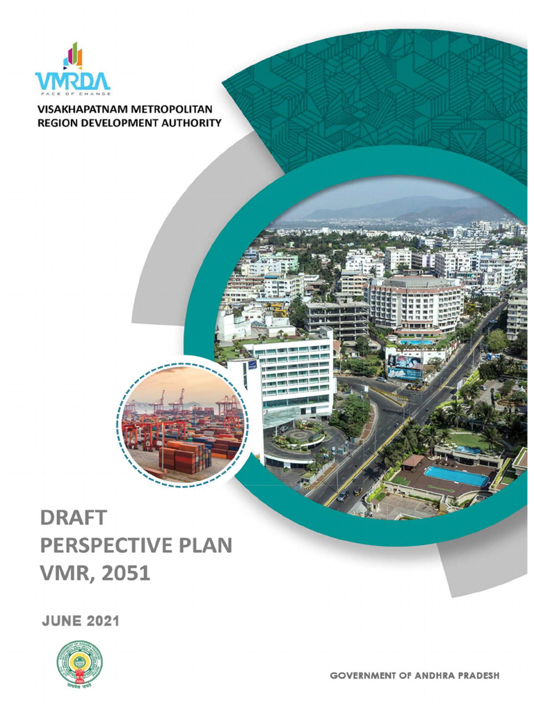 VMR Perspective Plan Overview | PDF | Transport | Port