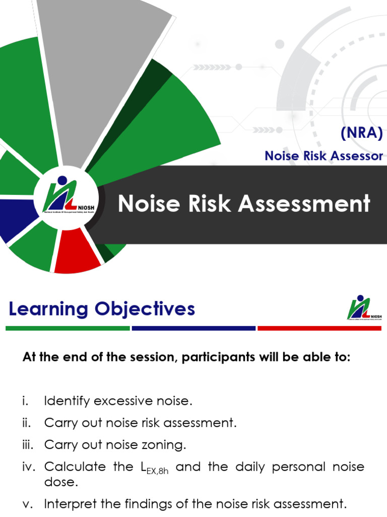06-Noise Risk Assessment | PDF | Noise | Classical Mechanics