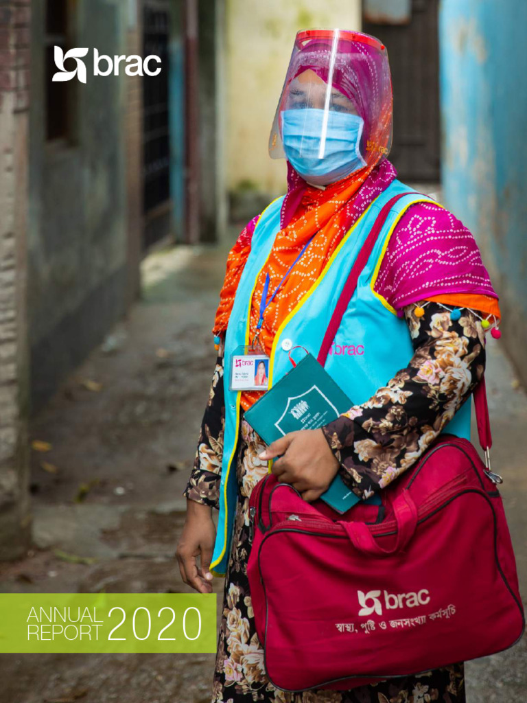BRAC Annual Report 2020e | PDF | Department For International ...