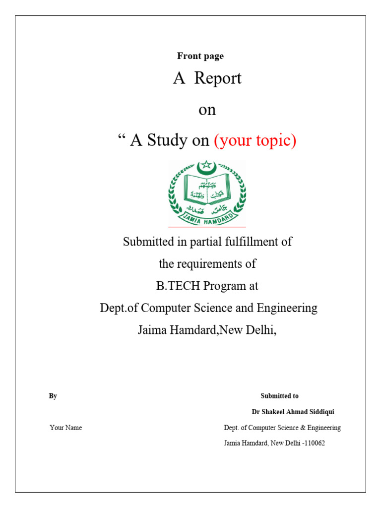 Itk Assignment | PDF