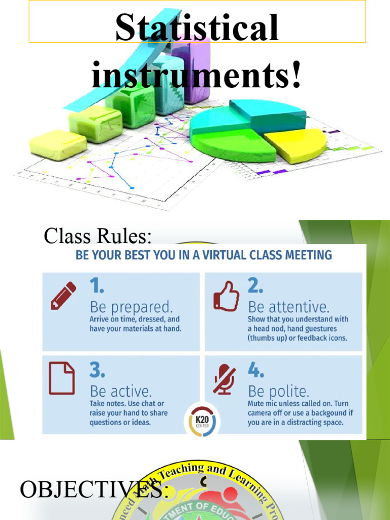 G7 Math Q4- Week 1-Statistical-Instruments | PDF | Statistics ...
