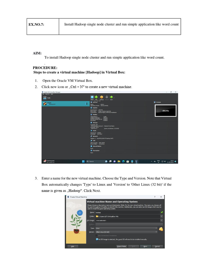 Ex 7 | PDF | Business | Computers