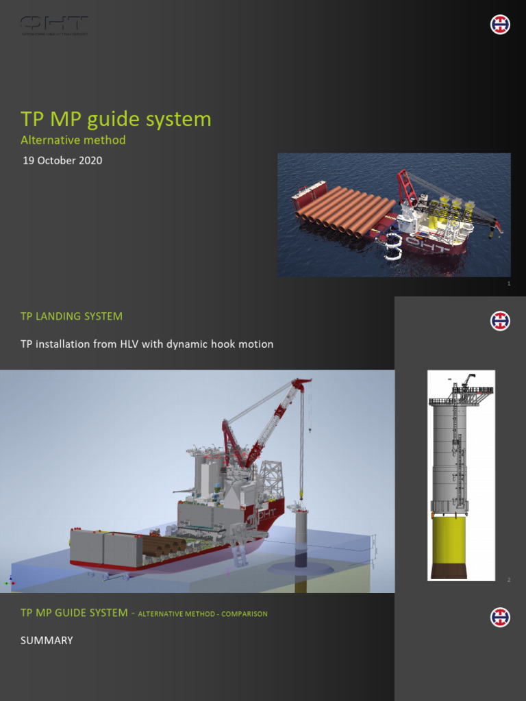 TP MP Installation Guide: Alternative Method | PDF | Bearing ...