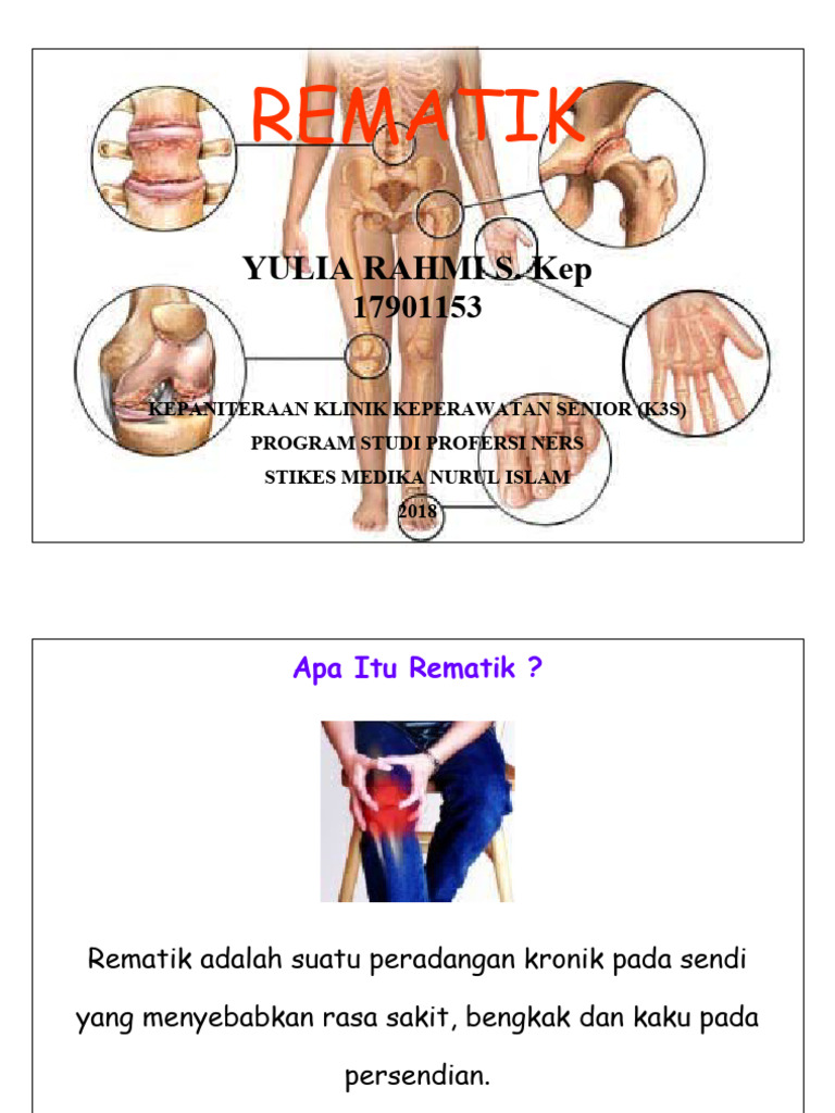Leaflet Rematik | PDF