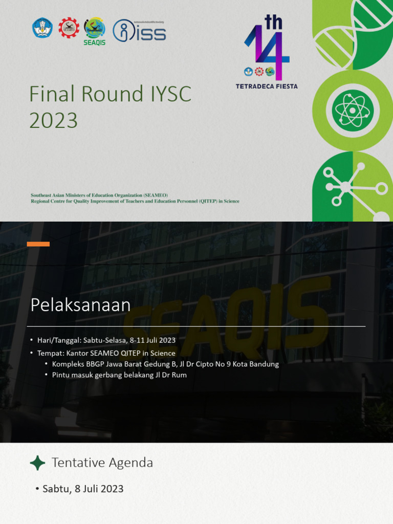 TM Final Round IYSC 2023 | PDF | Komputer