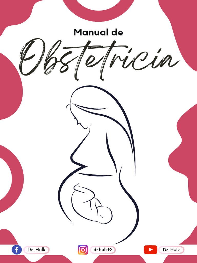 Manual de Obstetricia | PDF | Parto | El embarazo
