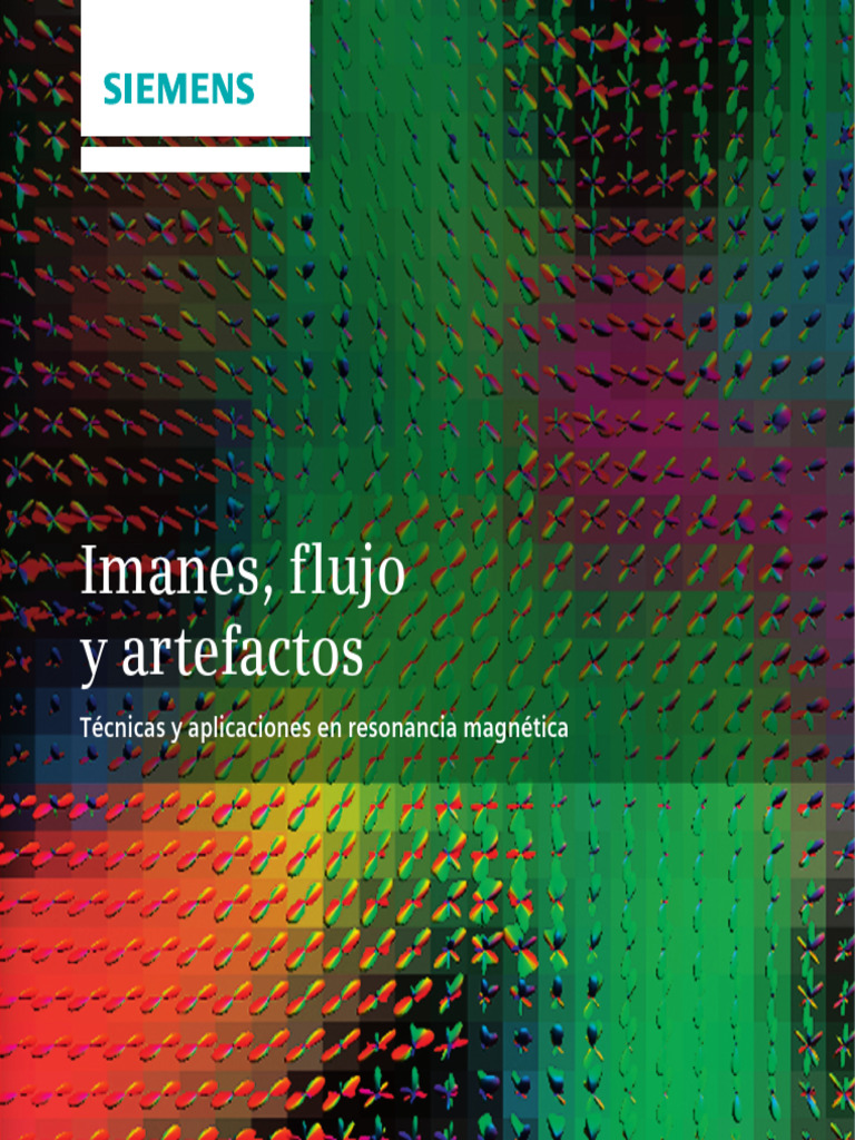 Siemens MRI Imanes-flujo-Artefactos ES 1800000002841195 | PDF | Imagen ...