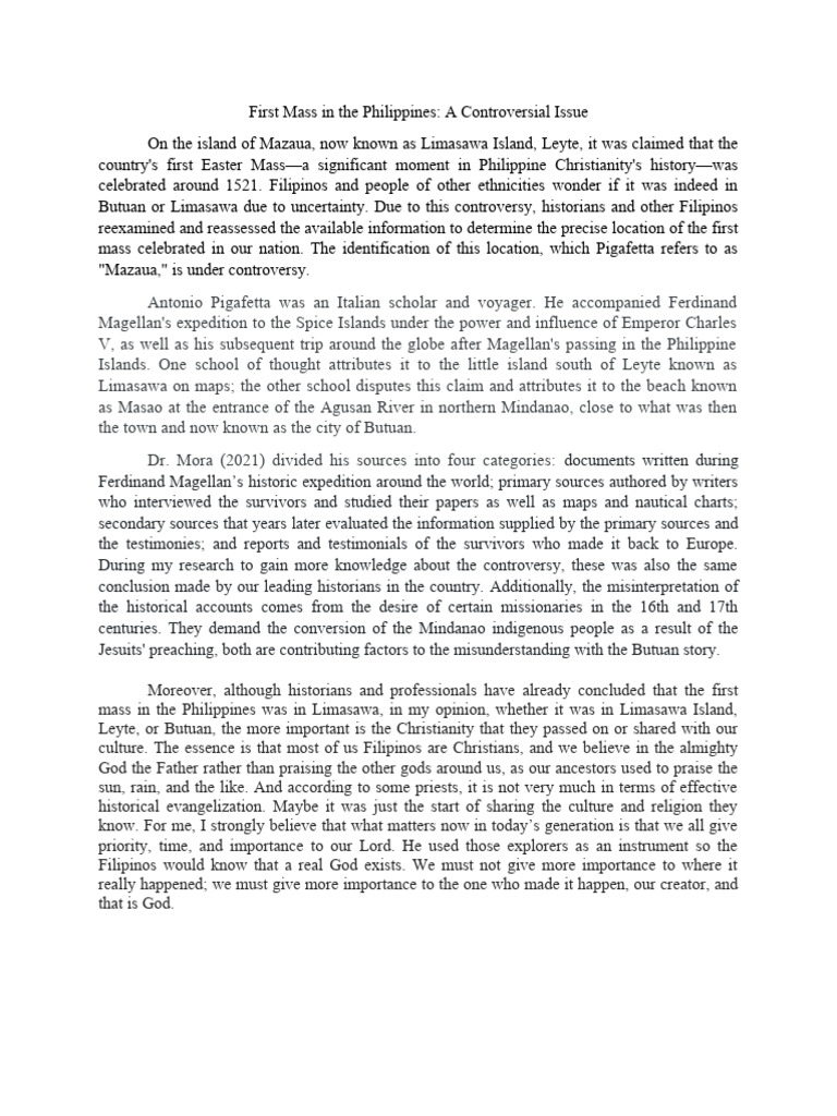 Expressive Essay | PDF